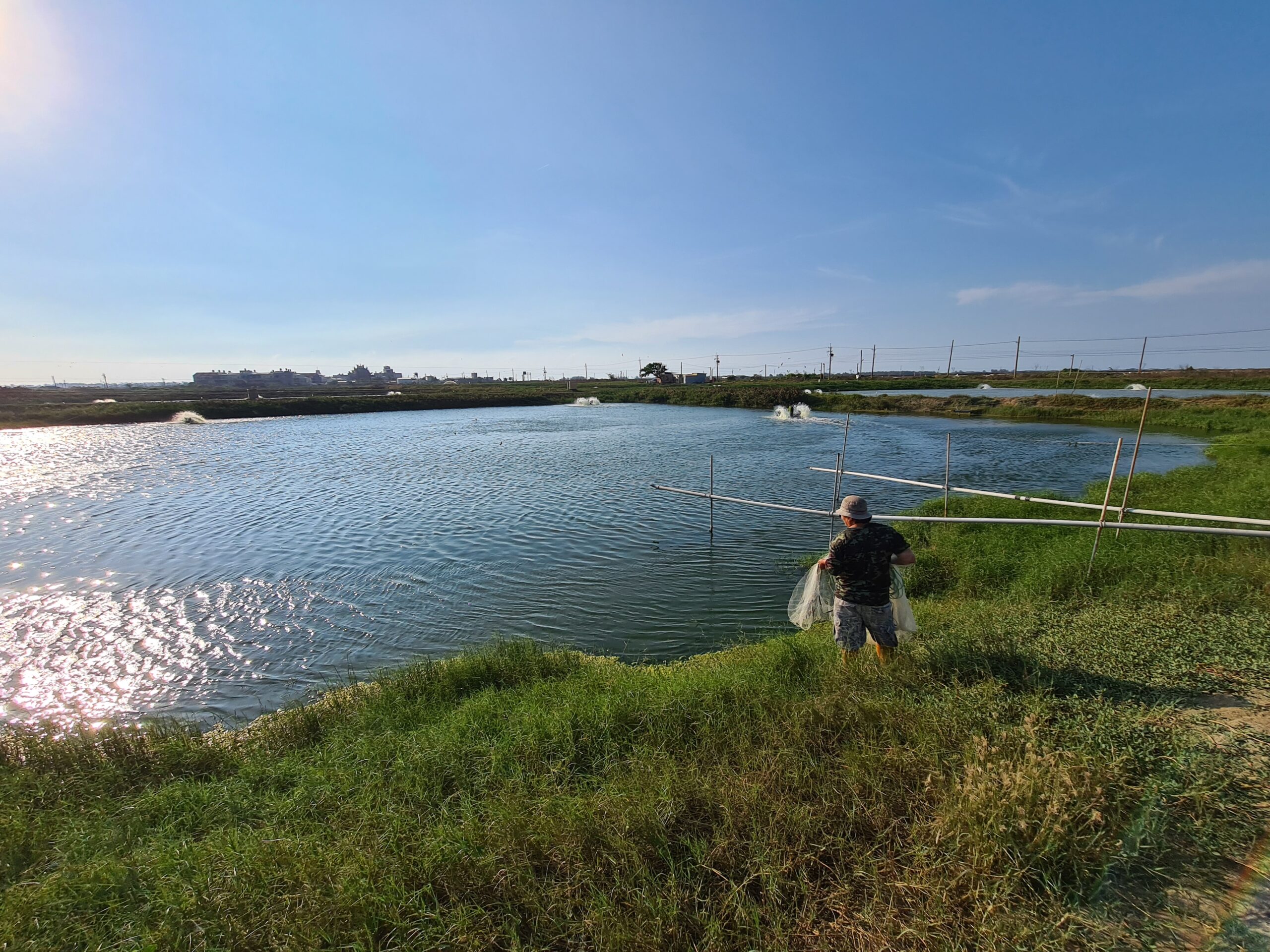 Exploring Taiwan's Aquaculture Industry