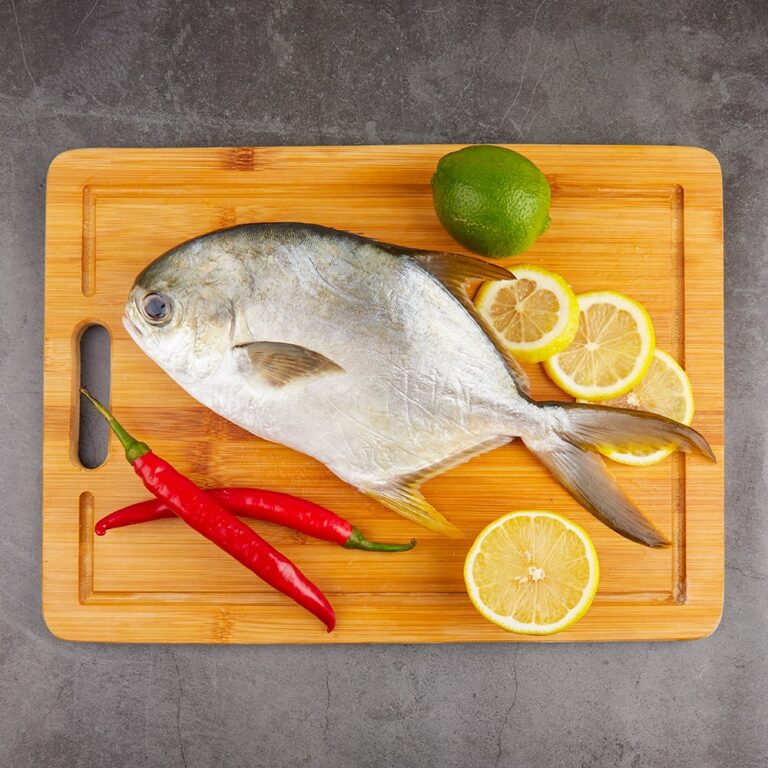Pomfret: A Beloved Fish in Asian Kitchens and Why It Deserves a Spot on Your Table - The Fish Farmer